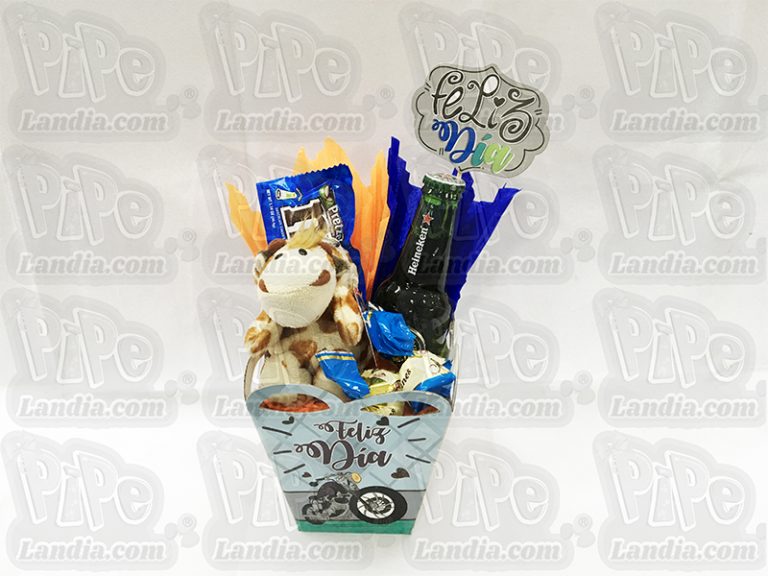 Ancheta Para Hombre Pipelandia